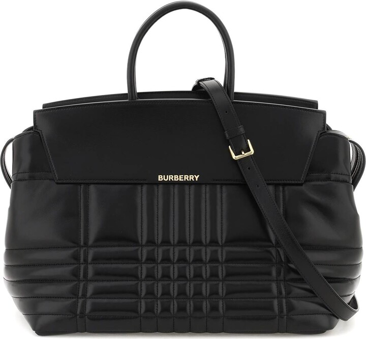 Burberry 'catherine' Big Bag - ShopStyle
