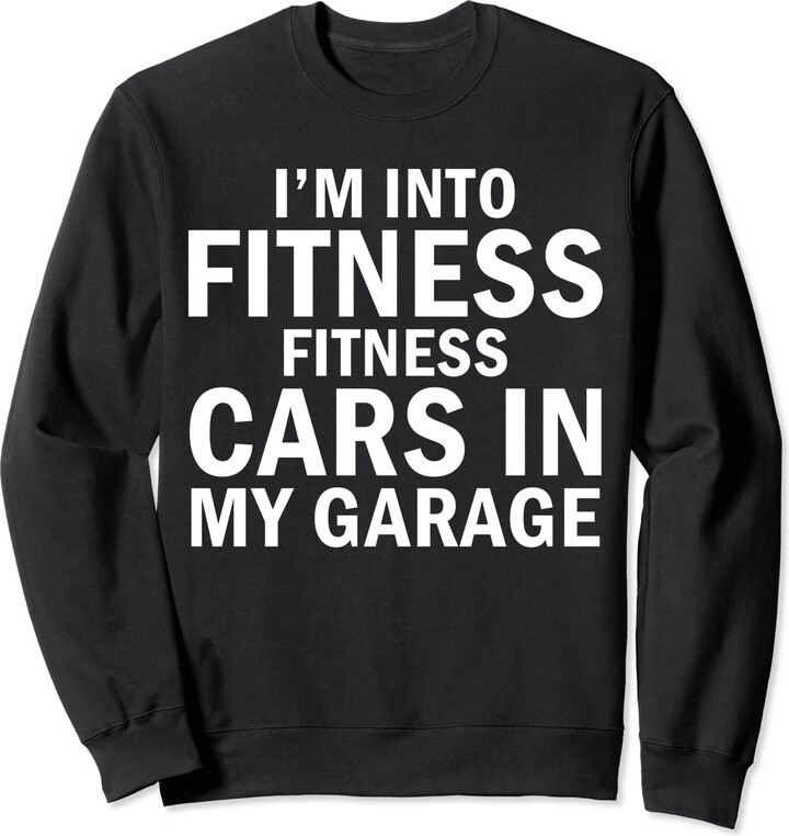 Design by A Vintage Car Guy I'm Into Fitness Funny Car Enthusiast ...