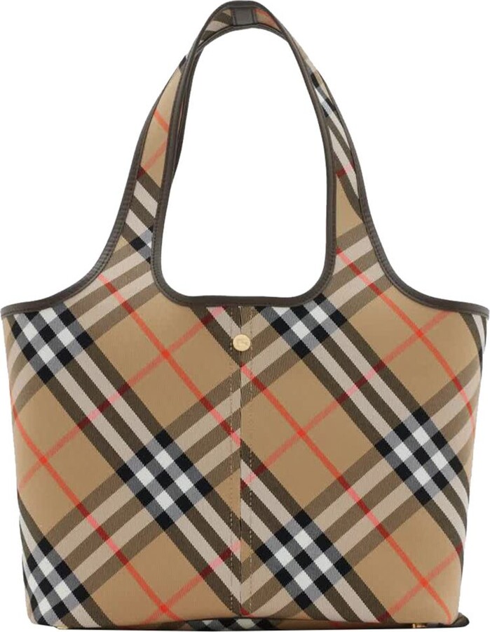 Burberry Sm Ew Tote Cj1 Bags - ShopStyle