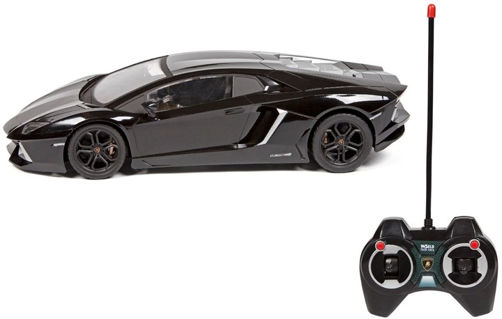 World Tech Toys Remote Control Lamborghini Aventador Vehicle ...