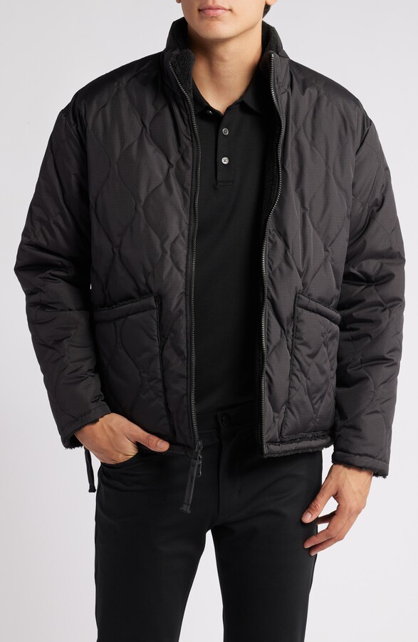 TAION Quilted 800 Fill Power Down Jacket - ShopStyle
