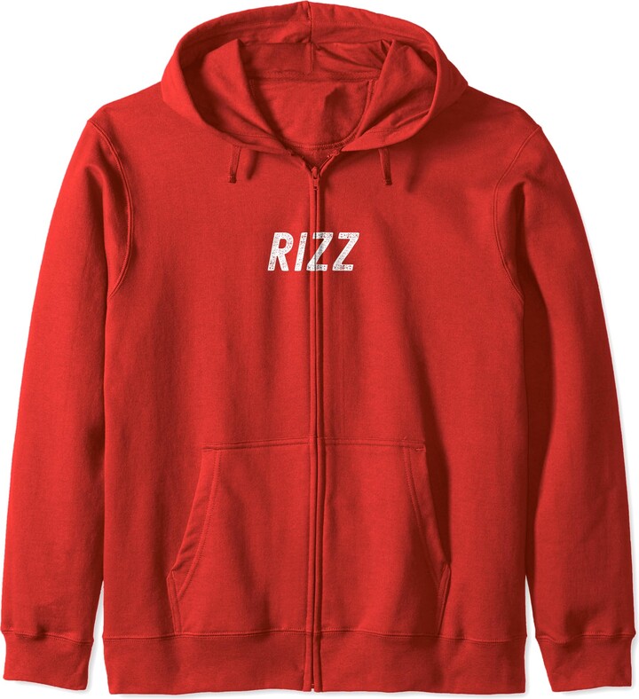 Funny Rizz Shirt for Teens W Rizz Meme Rizz Gift W Rizz Meme Rizzler ...
