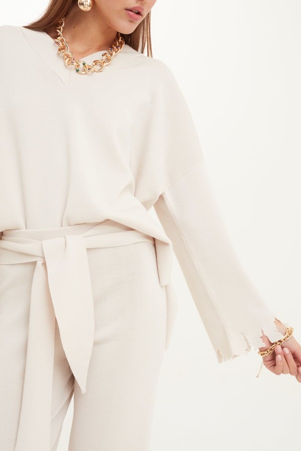 Antonella Rizza INES Knit - ShopStyle Sweaters