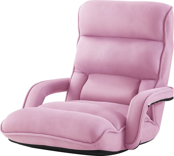 Loungie Neela Adjustable Recliner/Floor Chair - ShopStyle Armchairs ...