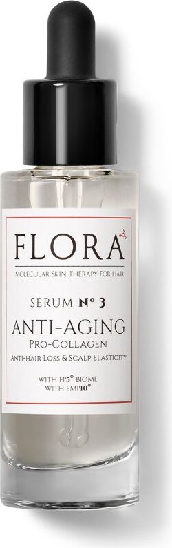 Flora Lab Paris N° 3 Anti-Aging Scalp Serum (30Ml) - ShopStyle Face Care