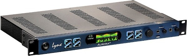 Lynx Innovation Lynx Aurora(n) 24 Thunderbolt Audio Interface ...