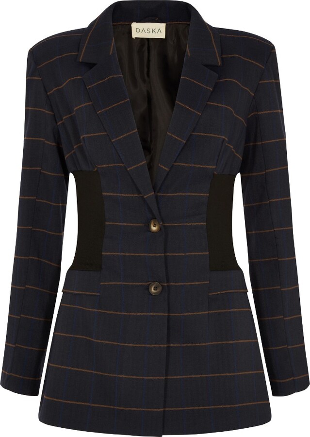 DASKA - Titan Blazer - ShopStyle