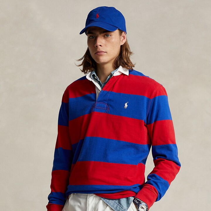 Ralph Lauren The Iconic Rugby Shirt - ShopStyle
