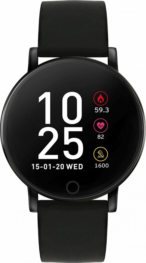Reflex Active Black Smartwatch - ShopStyle Watches