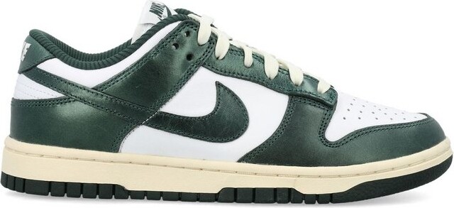 Nike Dunk Low-Top Sneakers - ShopStyle