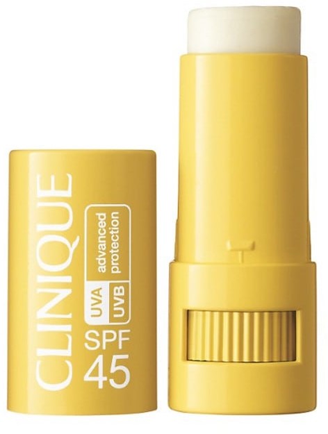 Clinique Sun SPF 45 Targeted Protection Stick - ShopStyle Skin Care