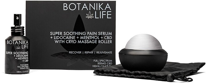 Botanika Life Pain Relief Kit Box - ShopStyle Skin Care