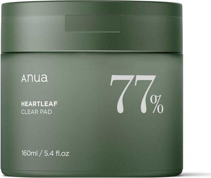 Anua Heartleaf 77 Clearpad 70 Pads - ShopStyle Face Scrubs & Exfoliants