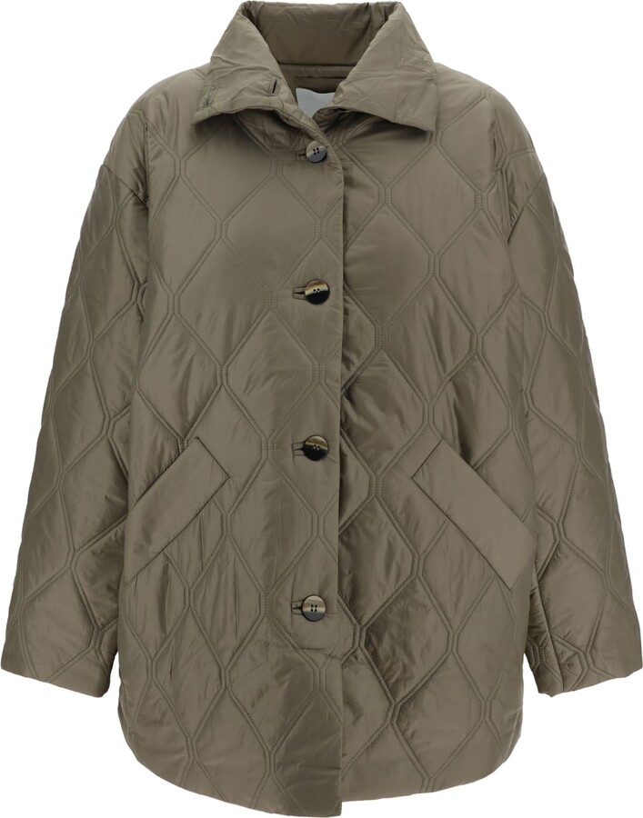 Ganni Jacket - ShopStyle