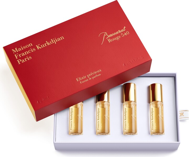 Francis Kurkdjian Baccarat Rouge 540 Extrait de Parfum Travel ...