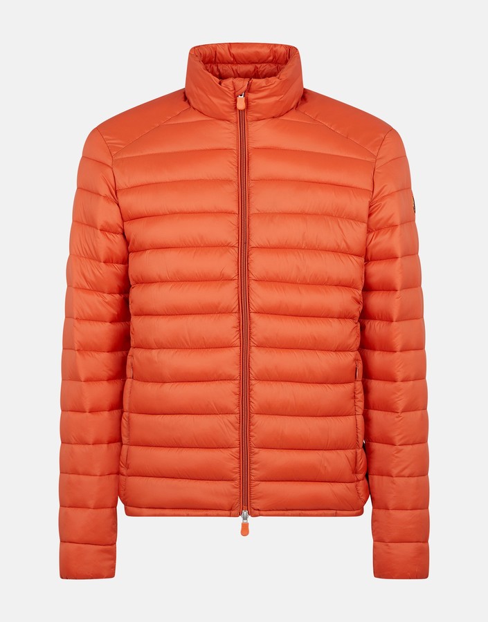 Save The Duck Men's GIGA Ultralight Puffer Jacket - ShopStyle