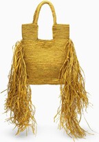 Made For A Woman Kifafa Frange bag - ShopStyle