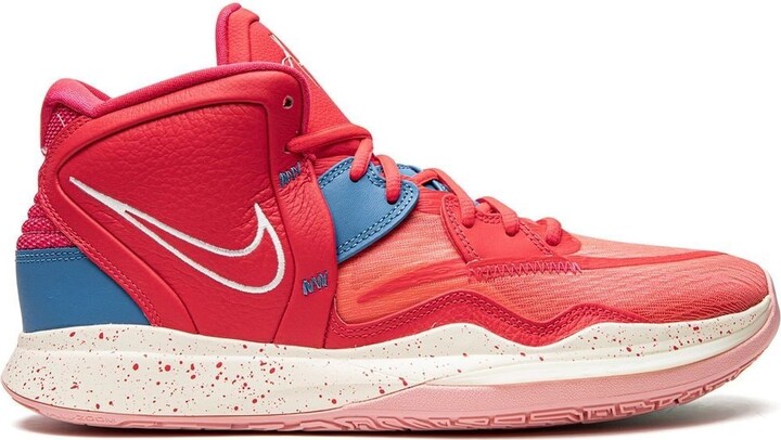 Nike Kyrie Infinity "Siren Red" sneakers - ShopStyle