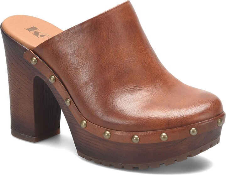 KORKS Auburn Stud Clog - ShopStyle