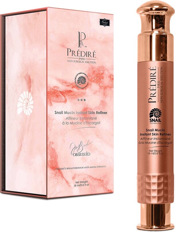 Predire Paris Snail Skin 60 Second Wrinkle Remover - ShopStyle Face Care