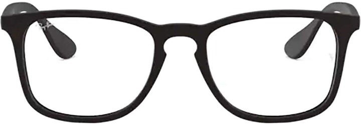 Ray-Ban Square Frame Glasses - ShopStyle Eyeglasses
