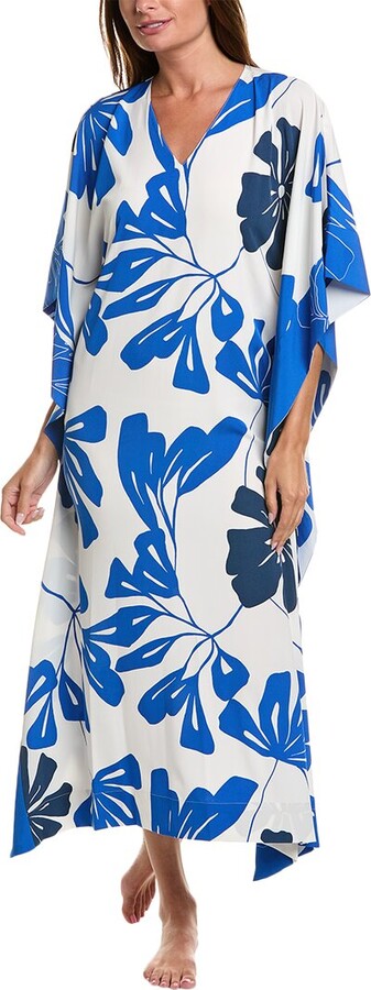 Natori Palma Caftan - ShopStyle Nightgowns