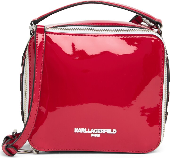 Karl Lagerfeld Paris Maybelle Crossbody Bag - ShopStyle