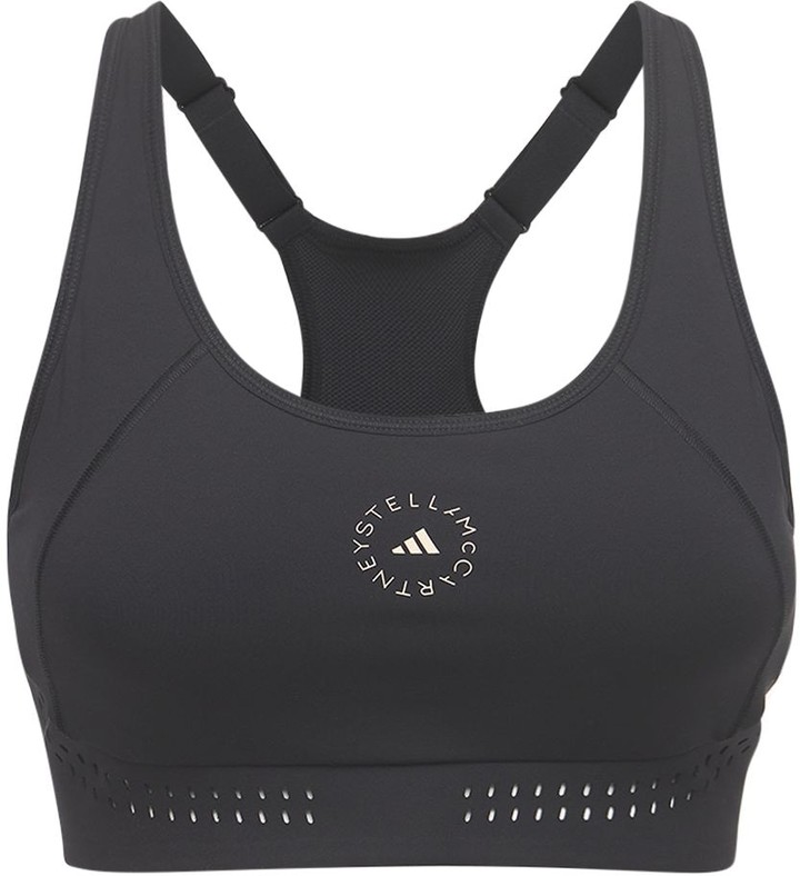 adidas by Stella McCartney Truepurpose Medium Support Bra Top - ShopStyle