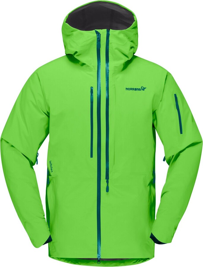 Norrona Lofoten GORE-TEX PRO Plus Jacket - Men's - ShopStyle