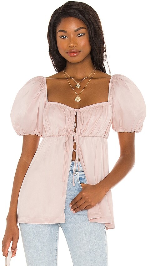 LPA Bansi Top - ShopStyle