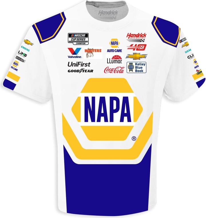 CHECKERED FLAG SPORTS Kyle Busch #8 NASCAR 2024 Rebel Sublimated Pit ...