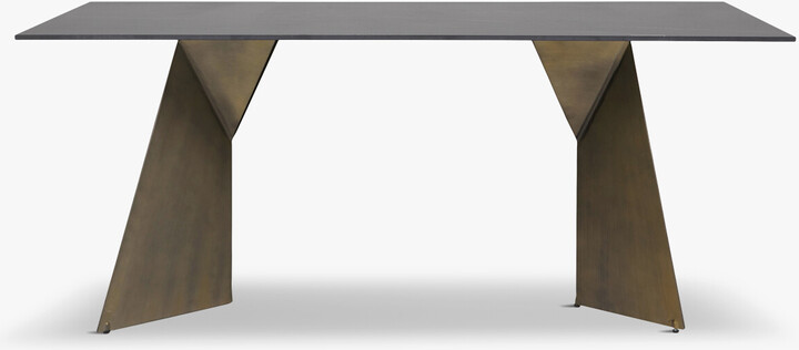 Vida Osiris Dining Table 1800 - ShopStyle