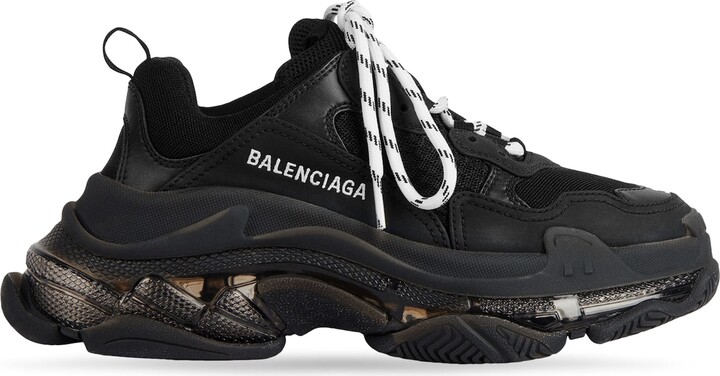 Balenciaga Triple S Clear Sole Sneaker - ShopStyle