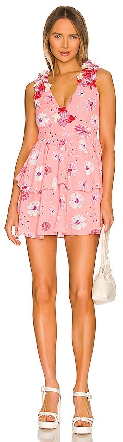 LoveShackFancy Shayna Dress - ShopStyle