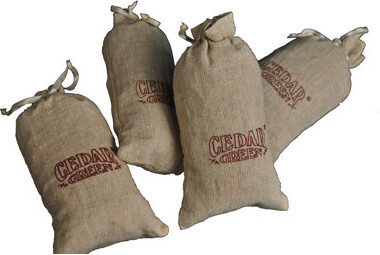 Cedar Green Aromatic Cedar Sachets - ShopStyle Shoe Storage