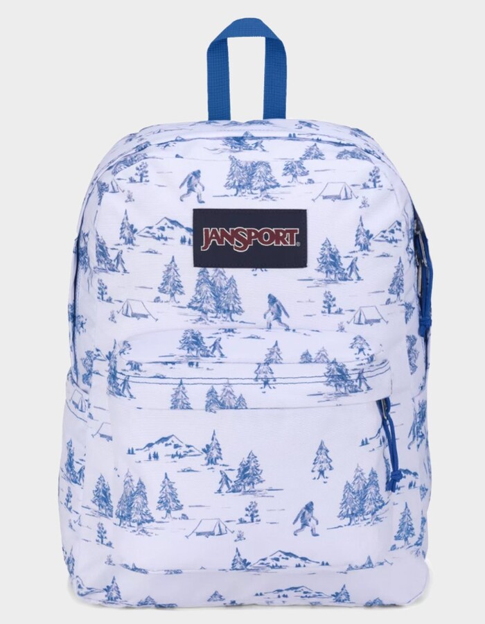 JanSport SuperBreak Plus Backpack - ShopStyle