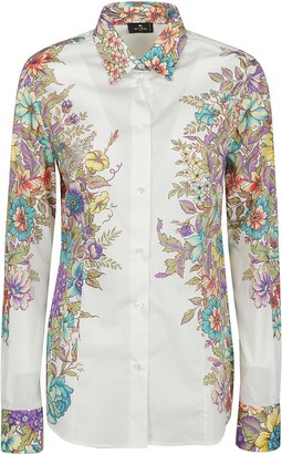 Etro Women's Tops | ShopStyle