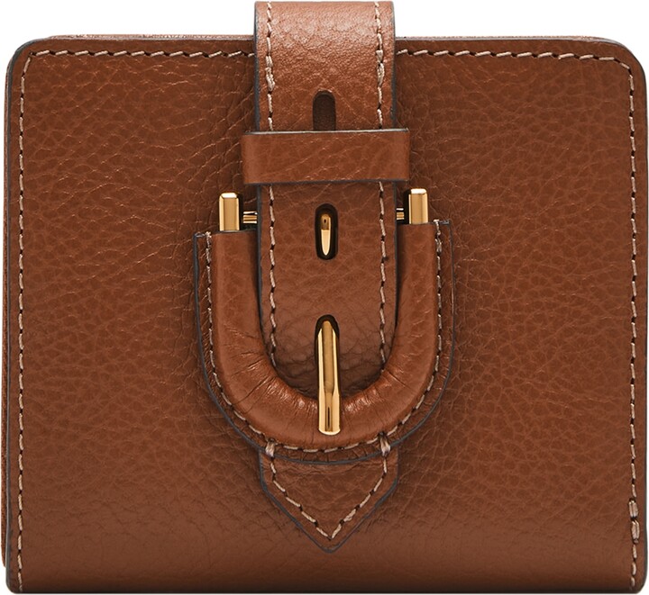 Fossil Harwell Small Tab Bifold Wallet - ShopStyle