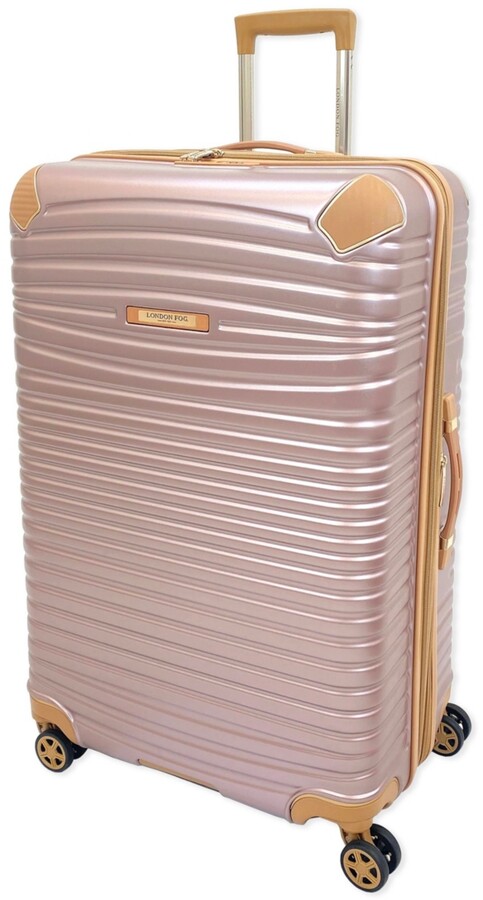 London Fog Chelsea 29" Hardside Spinner Suitcase - ShopStyle Carry-on ...