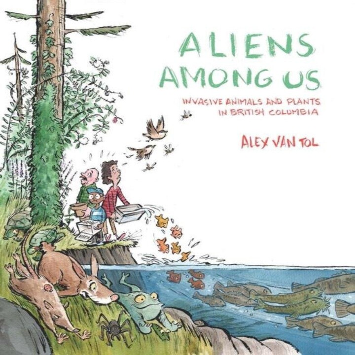 Mike Deas Aliens Among Us Book - ShopStyle