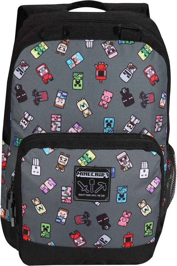 Minecraft Gaming Backpack - ShopStyle