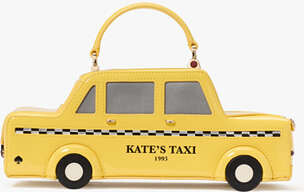 Kate Spade Nyc 3D Taxi Crossbody - ShopStyle