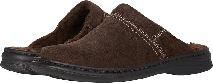 Josef Seibel Max 67 (Moro) Men's Clog/Mule Shoes - ShopStyle Slip-ons ...