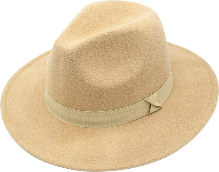 Peter Grimm Sonja Felt Panama Hat - ShopStyle