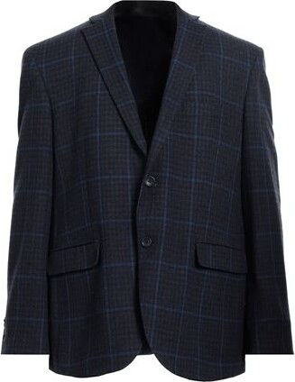 STEVE&COLLINS Blazer - ShopStyle Suits