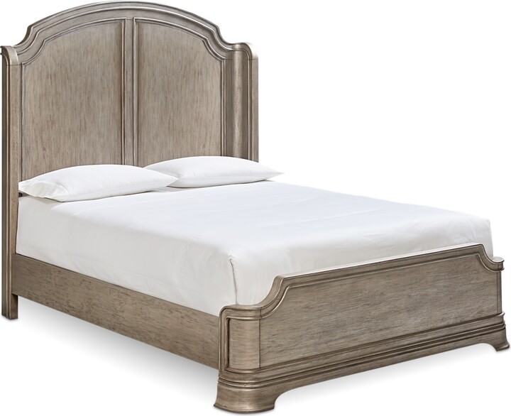 Furniture Kelly Ripa Home Hayley King Bed - ShopStyle