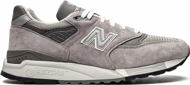 New Balance M998 USA sneakers - ShopStyle