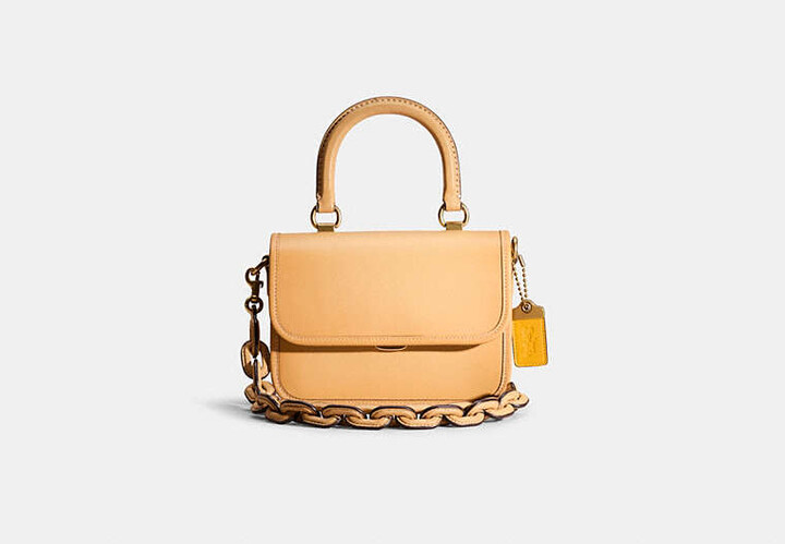 Coach Restored Rogue Top Handle Bag - ShopStyle