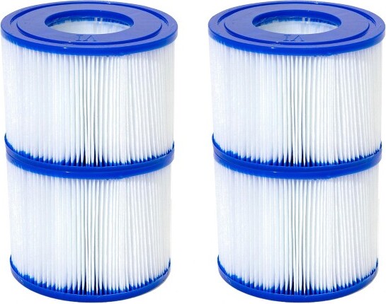 Bestway SaluSpa Type VI Outdoor Above Ground Inflatable Hot Tub Spa ...