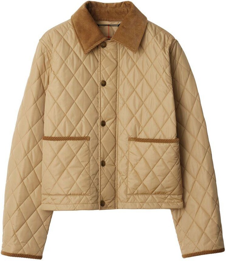 Burberry Outerwears - ShopStyle Bomber Jackets